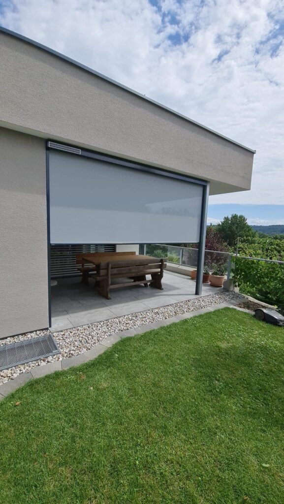 iD3 Solar iD-Zip Sonnenschutz | EM Sonnenschutz